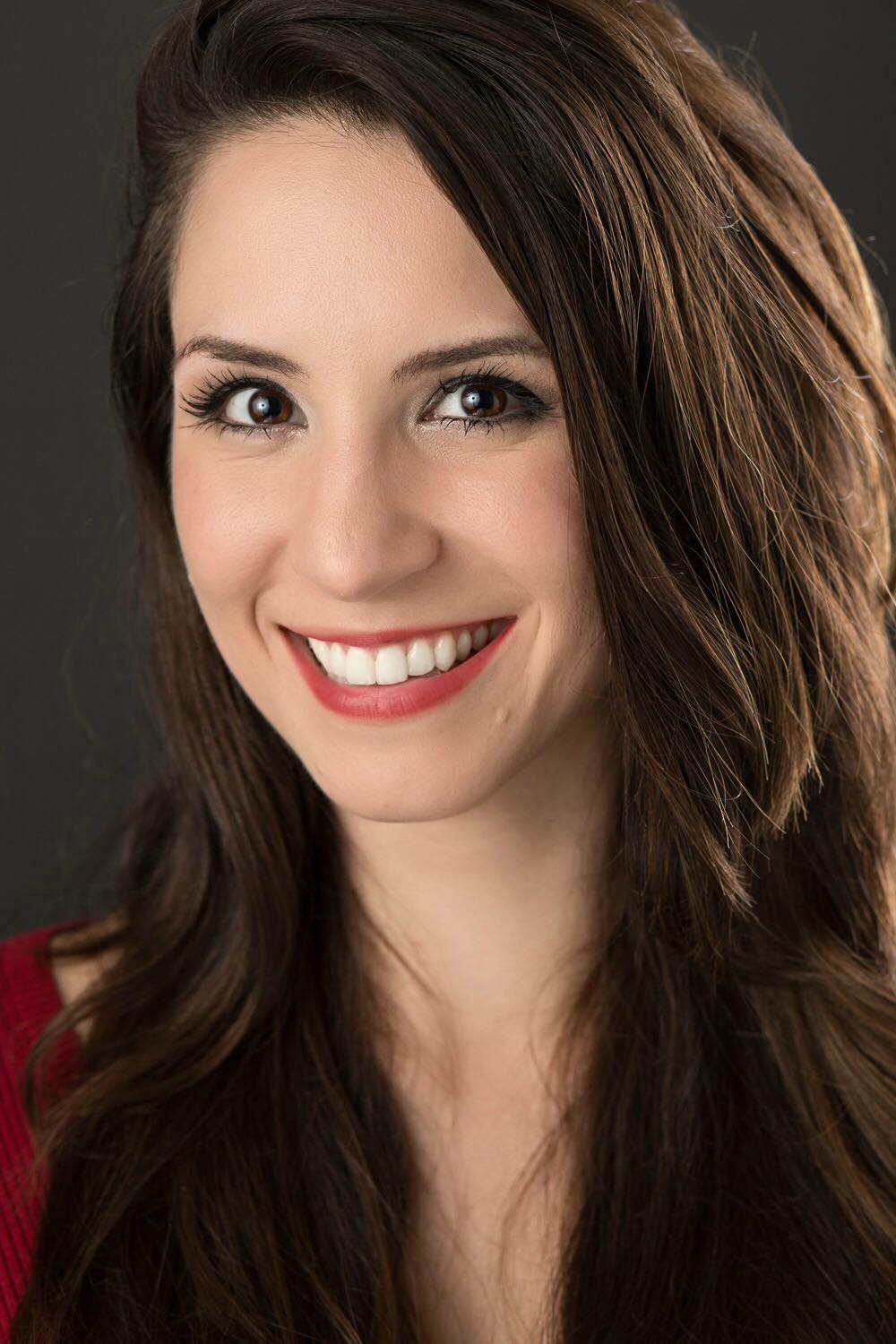 Headshots/Promotional - Daniela Di Pasquale